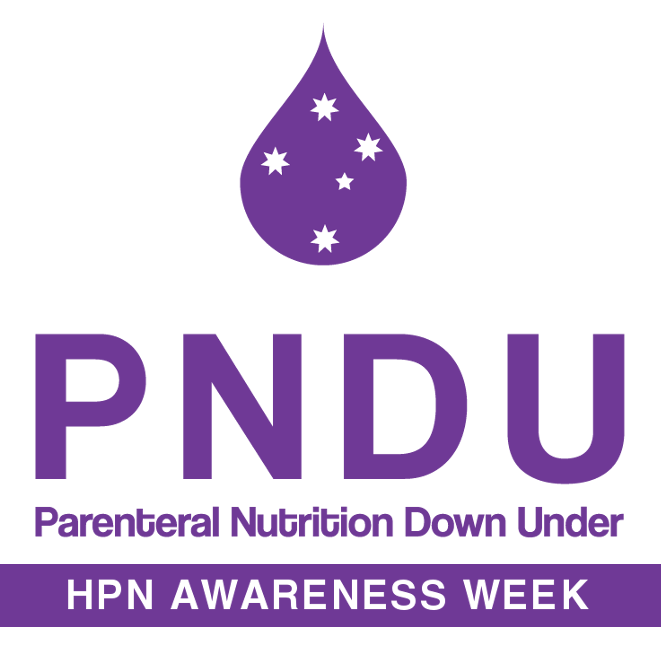 HPN Awareness Week is here! | Parenteral Nutrition Down Under